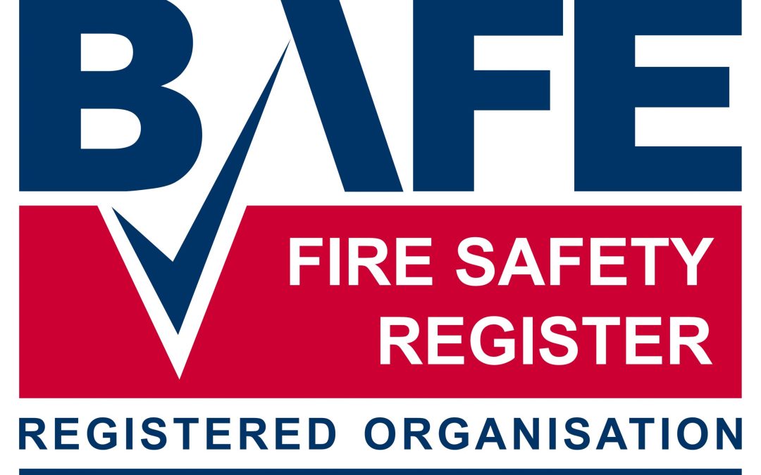 bafe logo | MGR Fire and Facilities Consultants Ltd